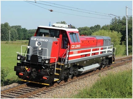 Industrie ferroviaire | FORM s.r.o.